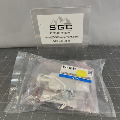 SMCCorporationHighVacuumValvePN:XLAV-16F-5G