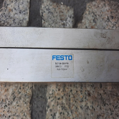 FestoSLT-16-150-P-ALinearActuatorwithGuide