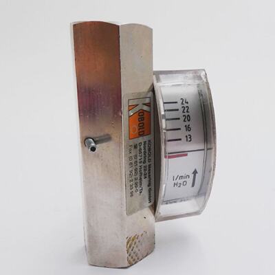 Kobold SWK2124 0194845 Durchflussmesser used