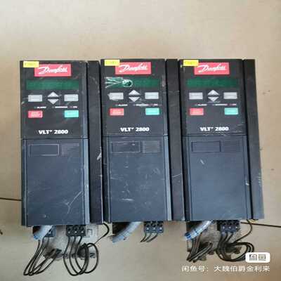丹佛斯变频器VLT2800178B5028VLT282询价