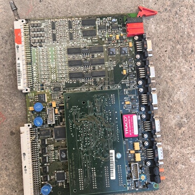 溢价-住友注塑机NETSTAL控制板AIO110.240.997