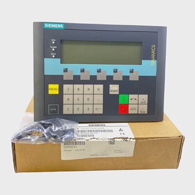 Panel De Operador Siemens AOP30 24V CC 200mA