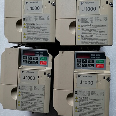 安川变频器CIMRJT2A0012BAA220240V-议价