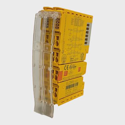 Beckhoff EtherCAT  4 Channel 24V DC 0.5A TwinSAFE Digital Ou