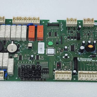 Electrolux 0C0042 COP20 6758.508.01 Potencia Tabla Liv ABC