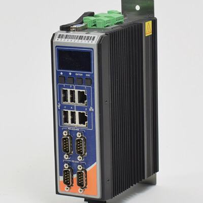 iEi Technology Industrie PC DRPC100CVOLEDR11