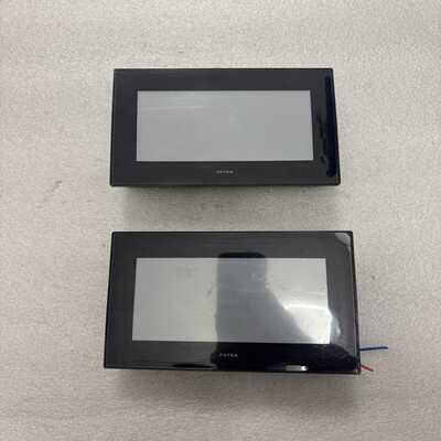 FATEK永宏触摸屏C3070SE，原装拆机，功能包好，成色--议价商品