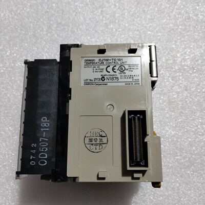 CJ1WTC101温控模块件成色不-询