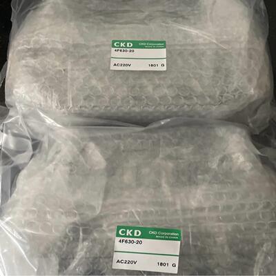 配件原装正品CKD电磁阀4F6204F630-20 4F620-20-DC24V 4F61议价