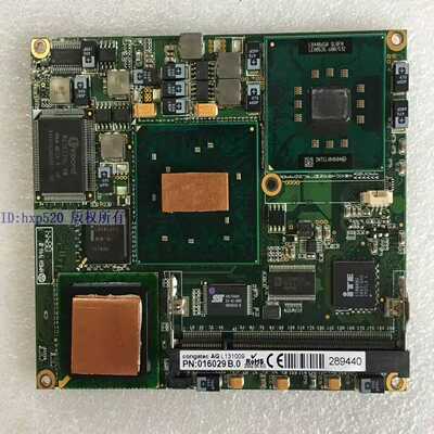 congatec AG PN:016029 L021908（地坛设备）