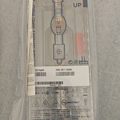 议价Osram Microcrystalline Lithography UltraHigh Pressure  L