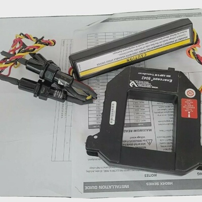 全新VERISH804208003ENERCEPTH8000功率计HAWKEYEH804208003