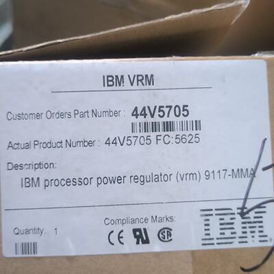 【询价】IBM P6 570 稳压模块 44V5705 FC:562