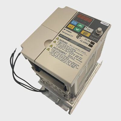 Omron Frequency Converter 37kVA 380V Varispeed V7 CIMRV7AZ41