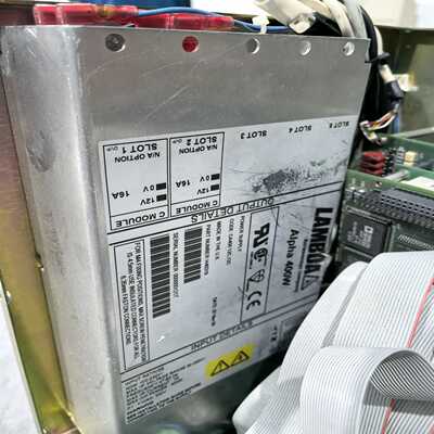 Lambda兰达电源Alpha400W--议价商品