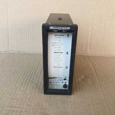 NAKAKITA LEVEL GAUGE 9262 SP GR 1.025