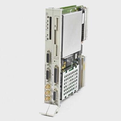Siemens Simatic S5 CP5816ES5 5810ED14 inkl. 6ES5 5815LA11
