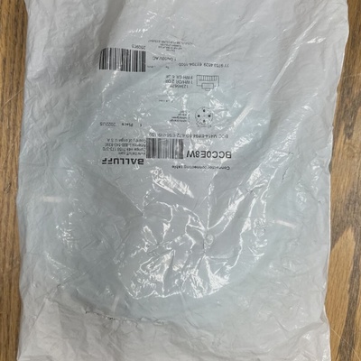 BALLUFF BCC0E8W DOUBLEENDED CORDSET 15M **NEW**