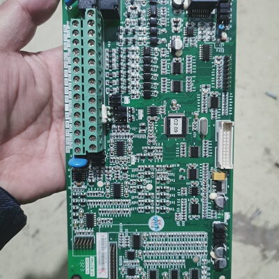 普传PI9230变频器主板9KLCB.V3-询