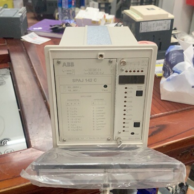 ABB综合继保继电器SPAJ142C型号SPAJ14-议价