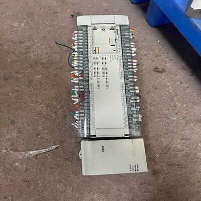 台达PLCDVP80EH00T3，拆解产品，DVP04DA-询价