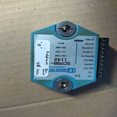DATAFORTHSCM9B-1142【询价】