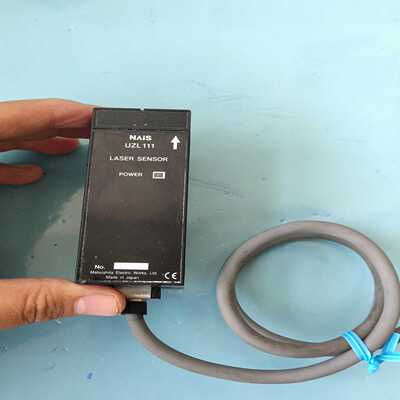 NiS型号UZL111LASERSENSOR。产品完(亚飞商行）