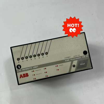 【幸琪商铺】ABB ICSO08R1    拍前请联系