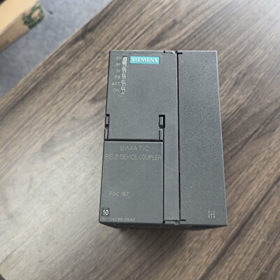 耦合器6ES71570AC850XA0功能正常