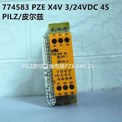 PILZ 774583 PZE X4V 774580 774~询价