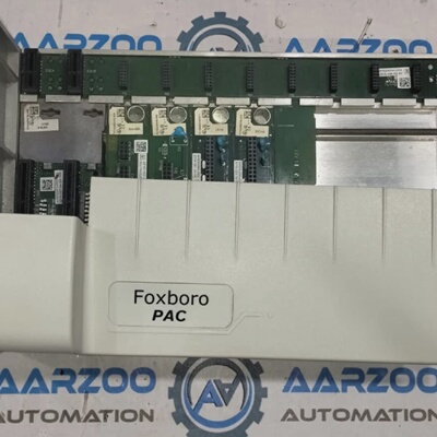 Foxboro T2750 Foxboro Controller Rack