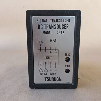 Tsuruga 7512 Signal Transducer 751229299 11