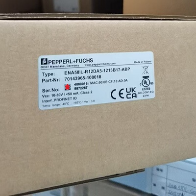 议价ENA58IL-R12DA5-1213B17-ABP倍加福编码器 货号:70143965-100