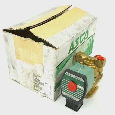 Neu ASCO SV8342G501MS 322008MS Magnetventil 322008MS