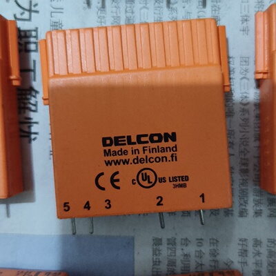 芬兰DELCON继电器型号SLI230CRP230V
