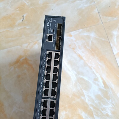 包邮H3CS5560S52SSI48口全千兆4