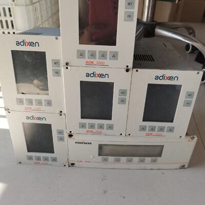 议价阿尔卡特adixen真空计多套法国型号ACM2000