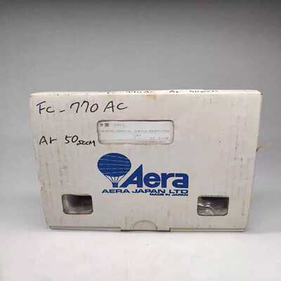 Aera FC-770AC  50SCCM Ar质量流量控制~议价