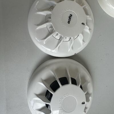 询价泰科温感警报器tyco601HRM516.600.203603HF516.600.033