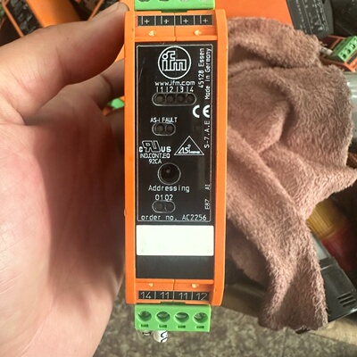 易福门ifm45128EssenAC2256控制器传感-议价