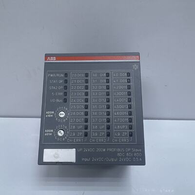 ABB CI542DPXC 1SAP424200R0001 Profibus Dp Bus Modul