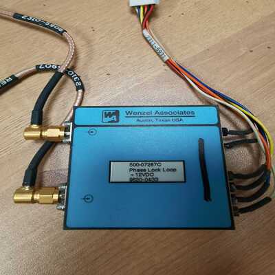 【议价】WenzelAssociates500-07287E5适用