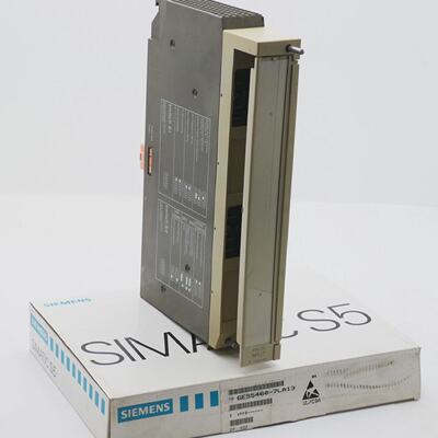 Siemens Simatic S5 6ES54607LA13  EStand 02 unusedOVP