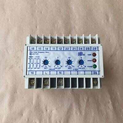 Basler Be381otUt1a4n3 ber  Unter Frequenz Relay