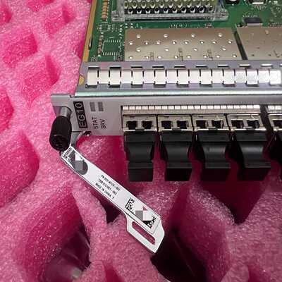 华为EG10 TMB1EG10 02314FUV 10路GE