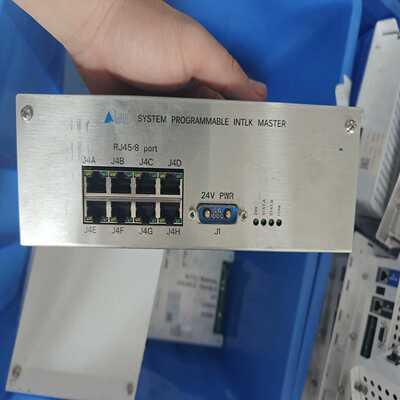 询价LamResearch系统可编程INTLK主机，型号A38