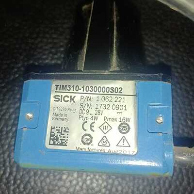 SICKTIM310-1030000S02传感器拆【询价】