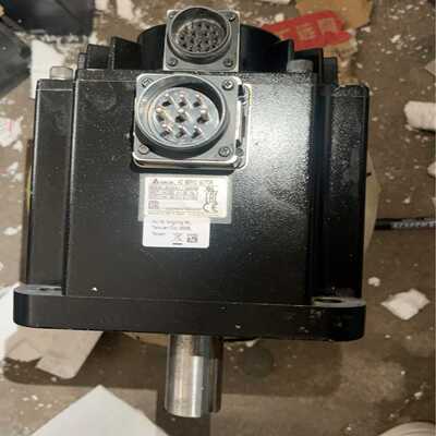 台达电机ECMA-L11830RS伺服电机成色如图询价