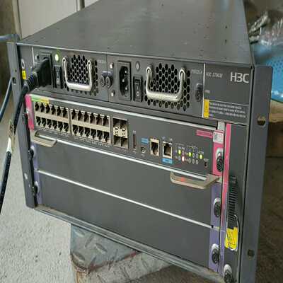 询价~H3C S7003E 核心交换机