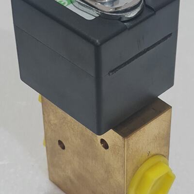 ASCO SCG327A607.24  Dc Direkt Betriebenes Magnetventil SN100